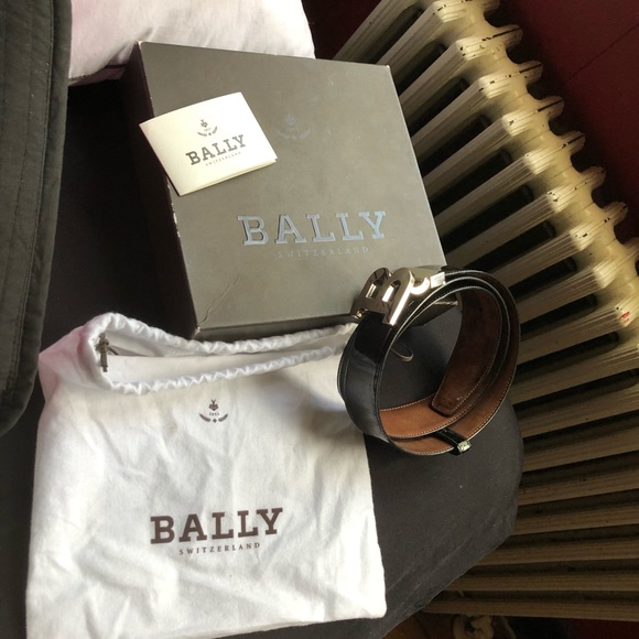 Bally | Accessories | Official Bally Belt | Poshmark